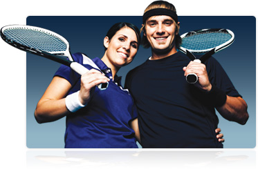 Ultimate Tennis - The Premier Flex Tennis League